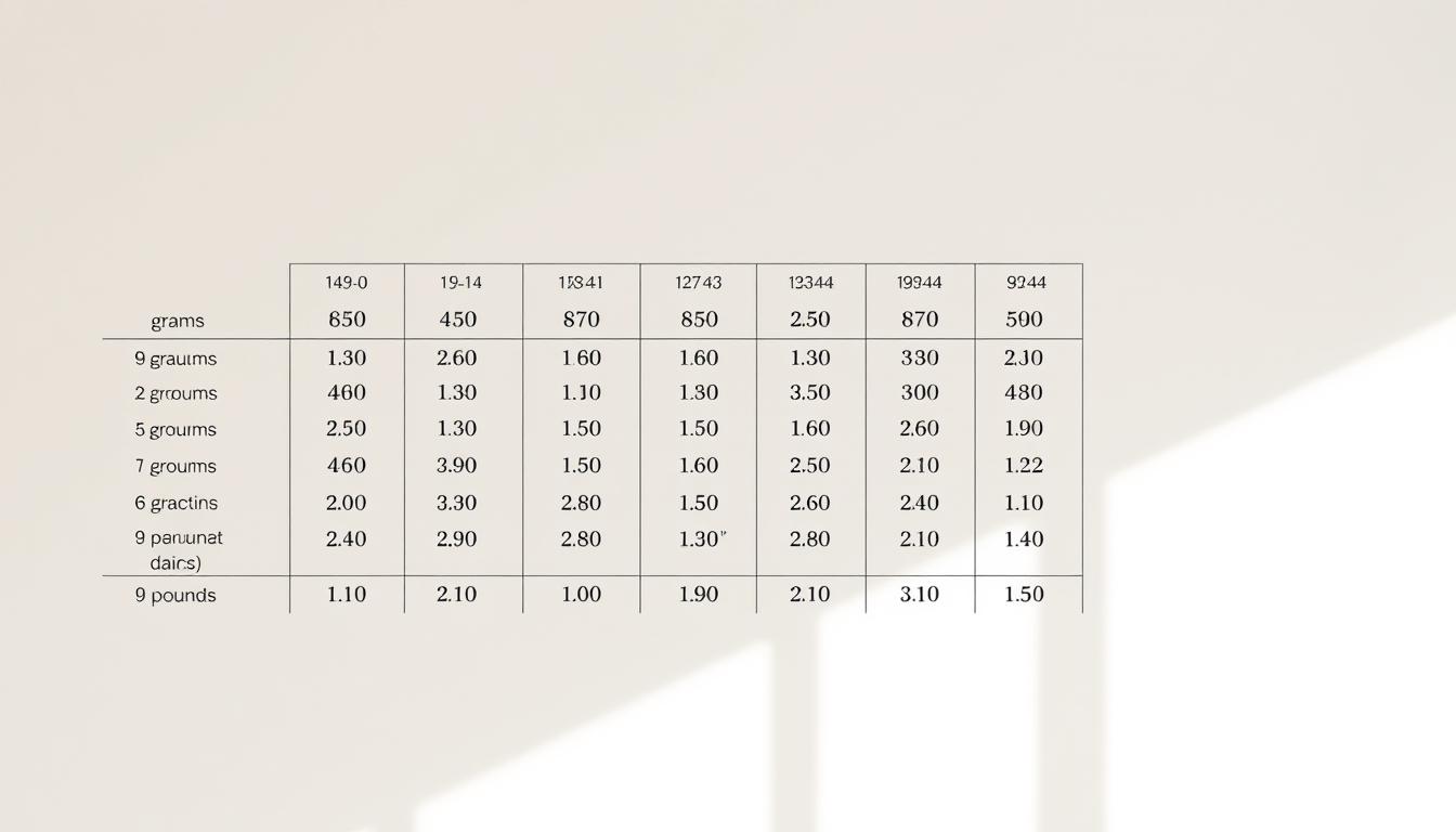 Convert Grams To Pounds: A Quick And Easy Guide